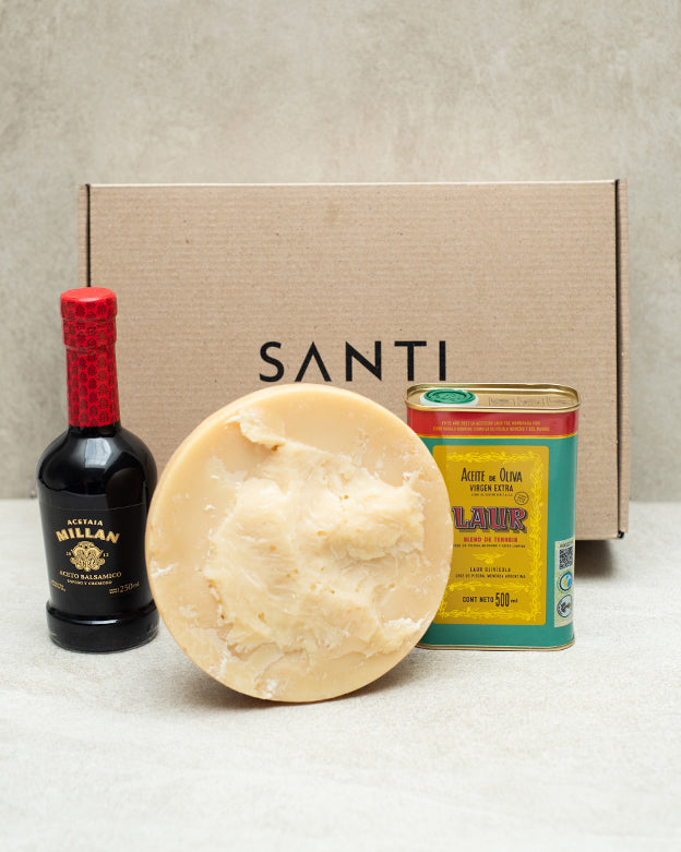 EXPERIENCE BOX – SANTICHEESE