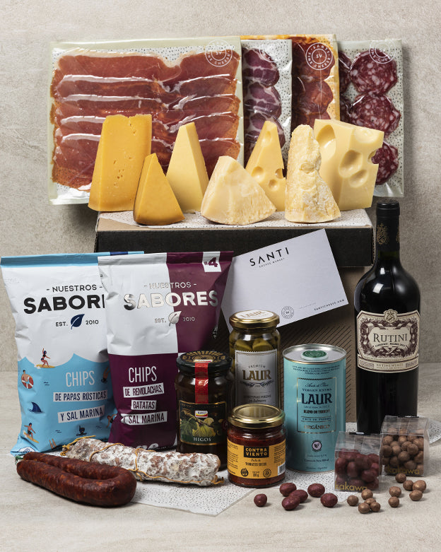 HEAVY BOX 01 – SANTICHEESE